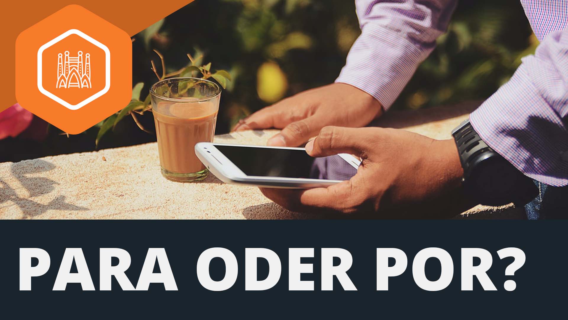 Por und para einfach erklärt - simpleclub