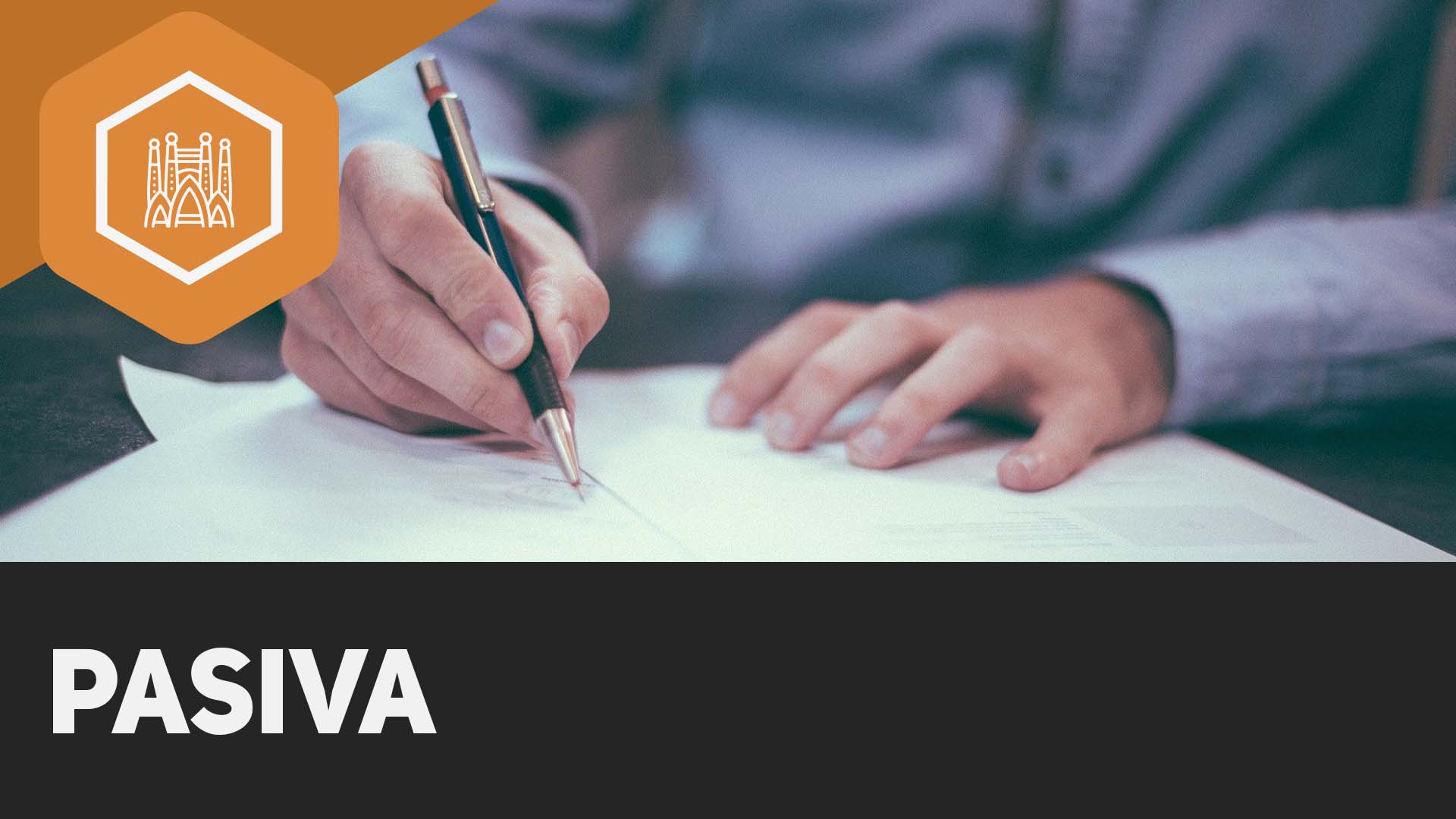 Pasiva einfach erklärt - simpleclub