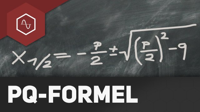 pq-Formel einfach erklärt - simpleclub