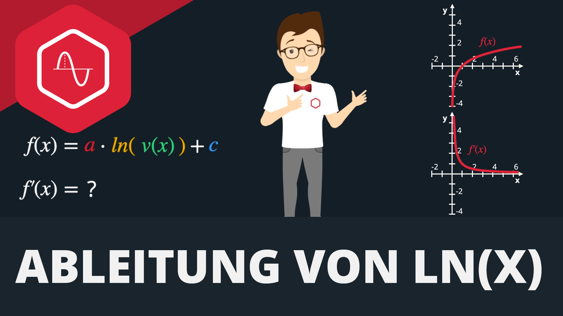 Ableitung Der Logarithmusfunktion Einfach Erkl rt Simpleclub Ableitung Der Logarithmusfunktion Einfach Erkl rt Simpleclub