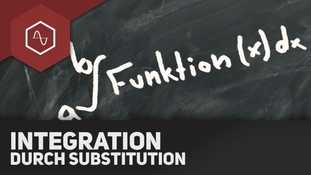 Substitutionsregel einfach erklärt - simpleclub