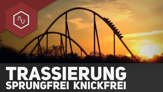 Trassierung einfach erklärt - simpleclub