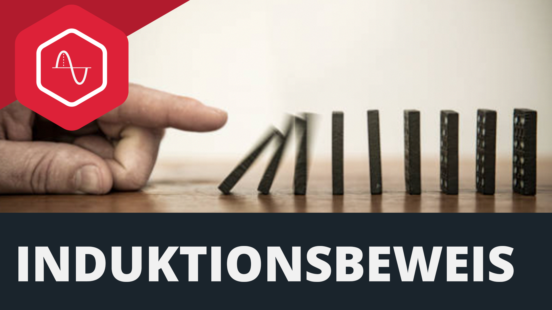 Induktionsbeweis einfach erklärt - simpleclub