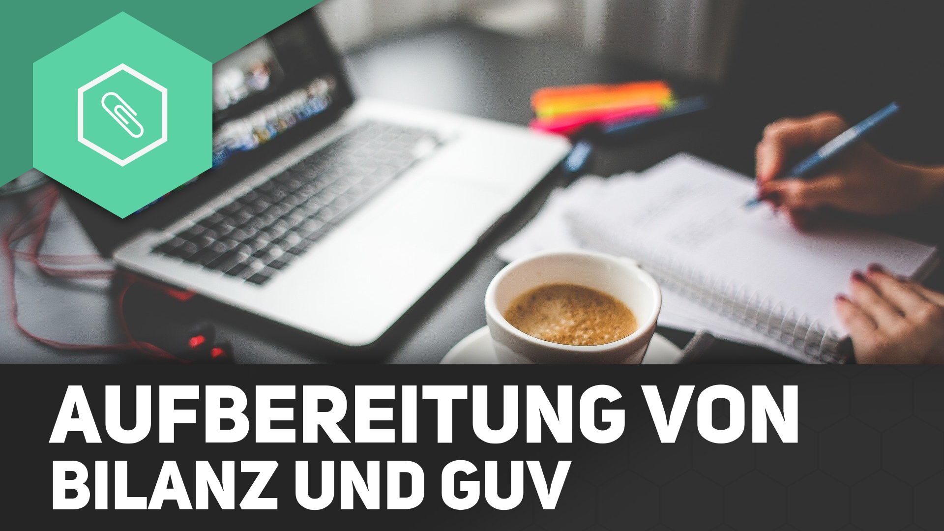 Aufbereitung von Bilanz & GuV einfach erklärt - simpleclub