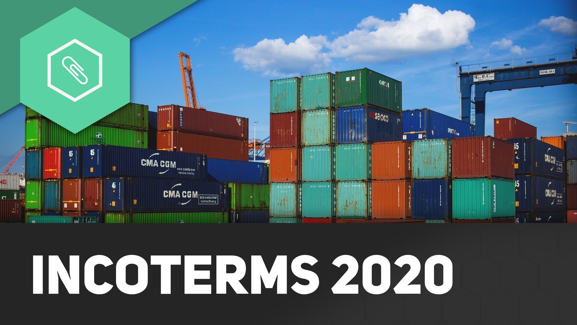 Incoterms einfach erklärt - simpleclub