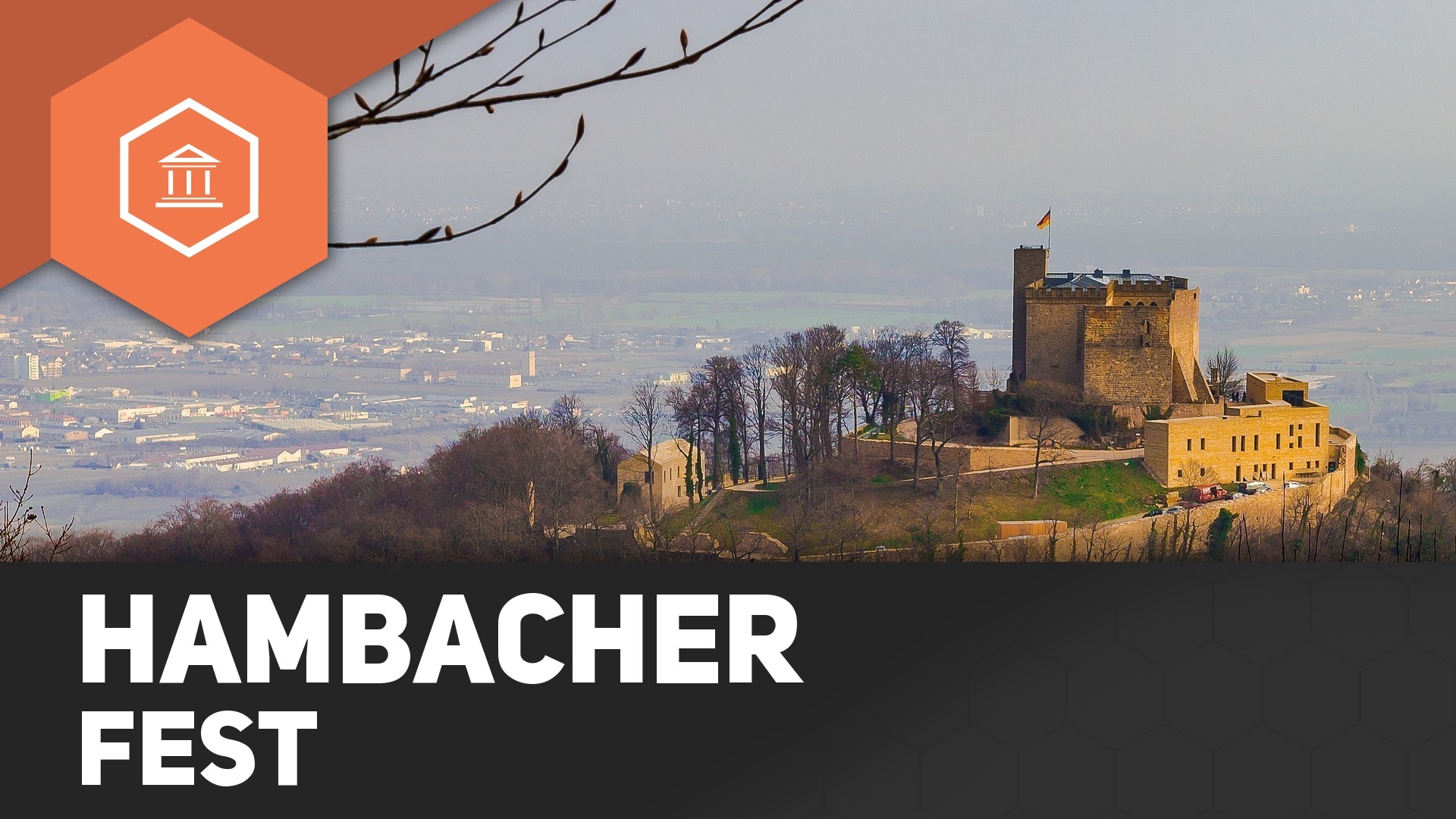 Hambacher Fest einfach erklärt - simpleclub