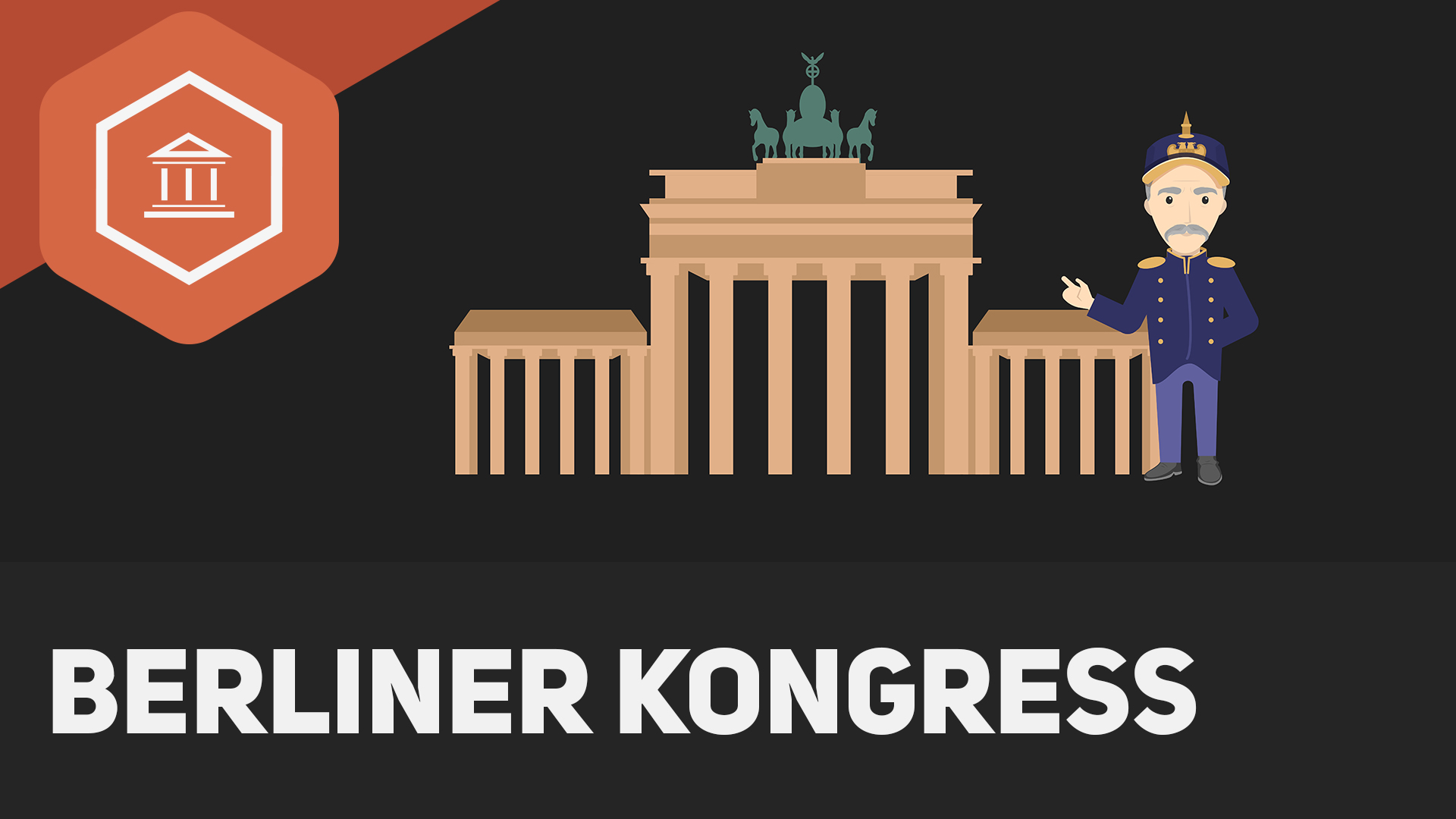 Berliner Kongress einfach erklärt - simpleclub