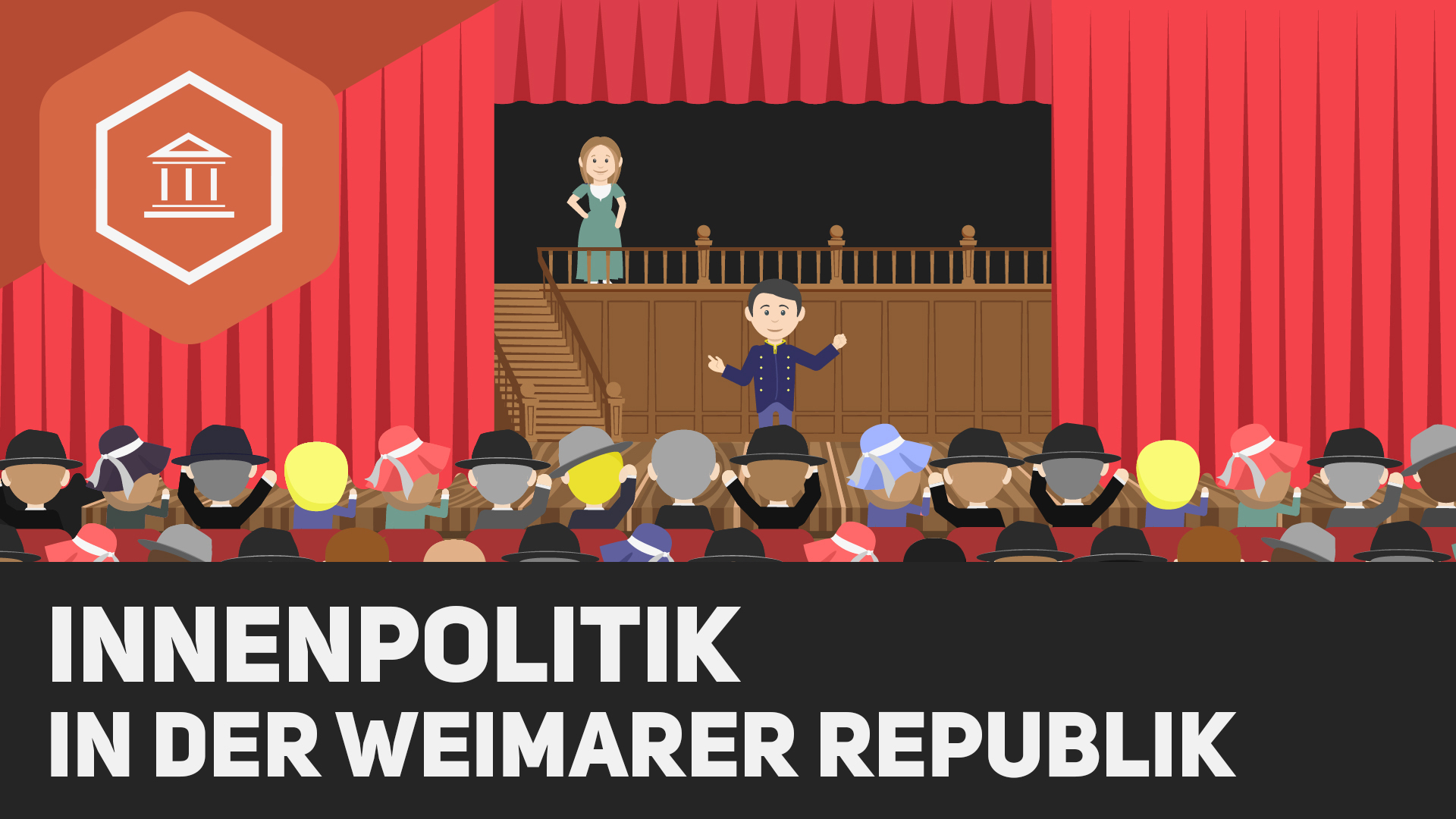 Innenpolitik einfach erklärt - simpleclub