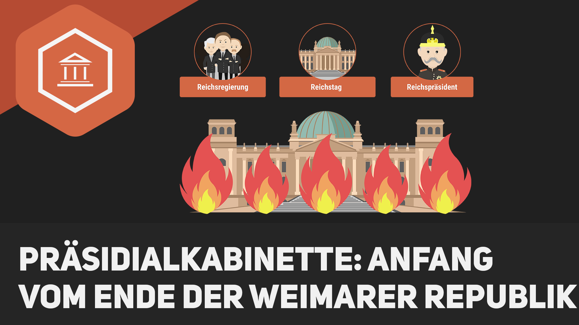 Präsidialkabinette einfach erklärt - simpleclub