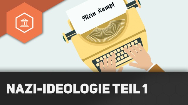 NS-Ideologie und Propaganda einfach erklärt - simpleclub