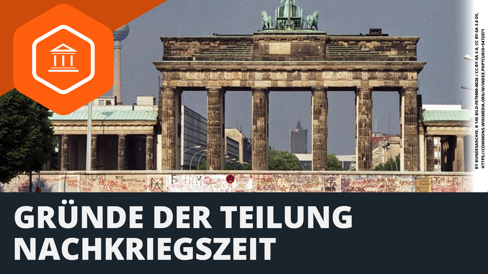 Gründe der Teilung einfach erklärt - simpleclub