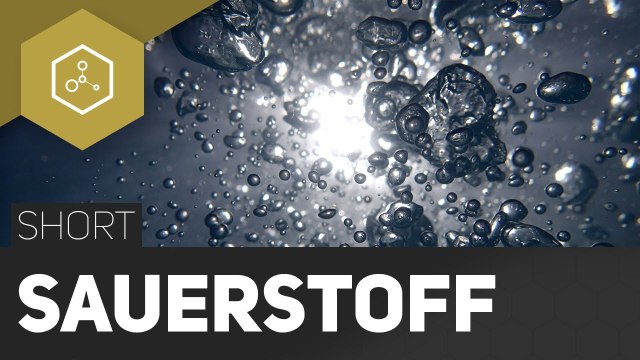 Sauerstoff einfach erklärt - simpleclub