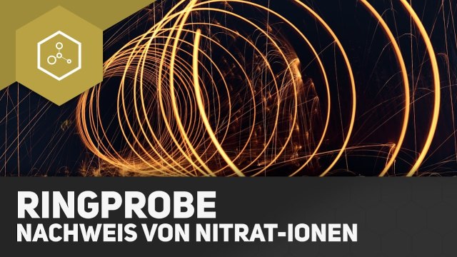 Nitrat-Ionen - Nachweis einfach erklärt - simpleclub