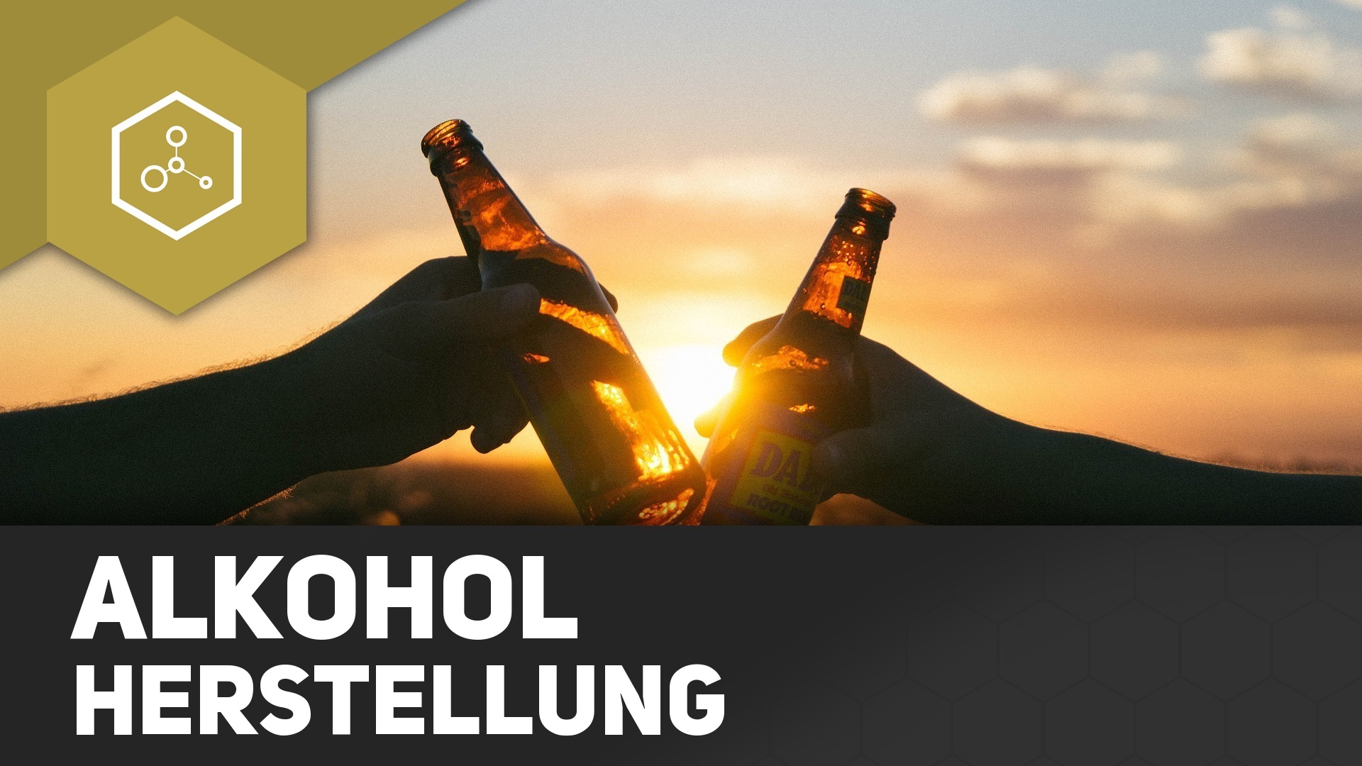 Alkohole Herstellungsreaktionen einfach erklärt - simpleclub