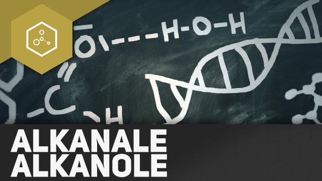 Aldehyde einfach erklärt - simpleclub