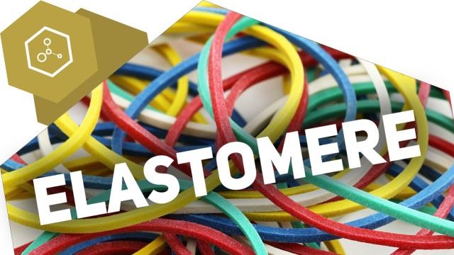 Elastomer einfach erklärt - simpleclub