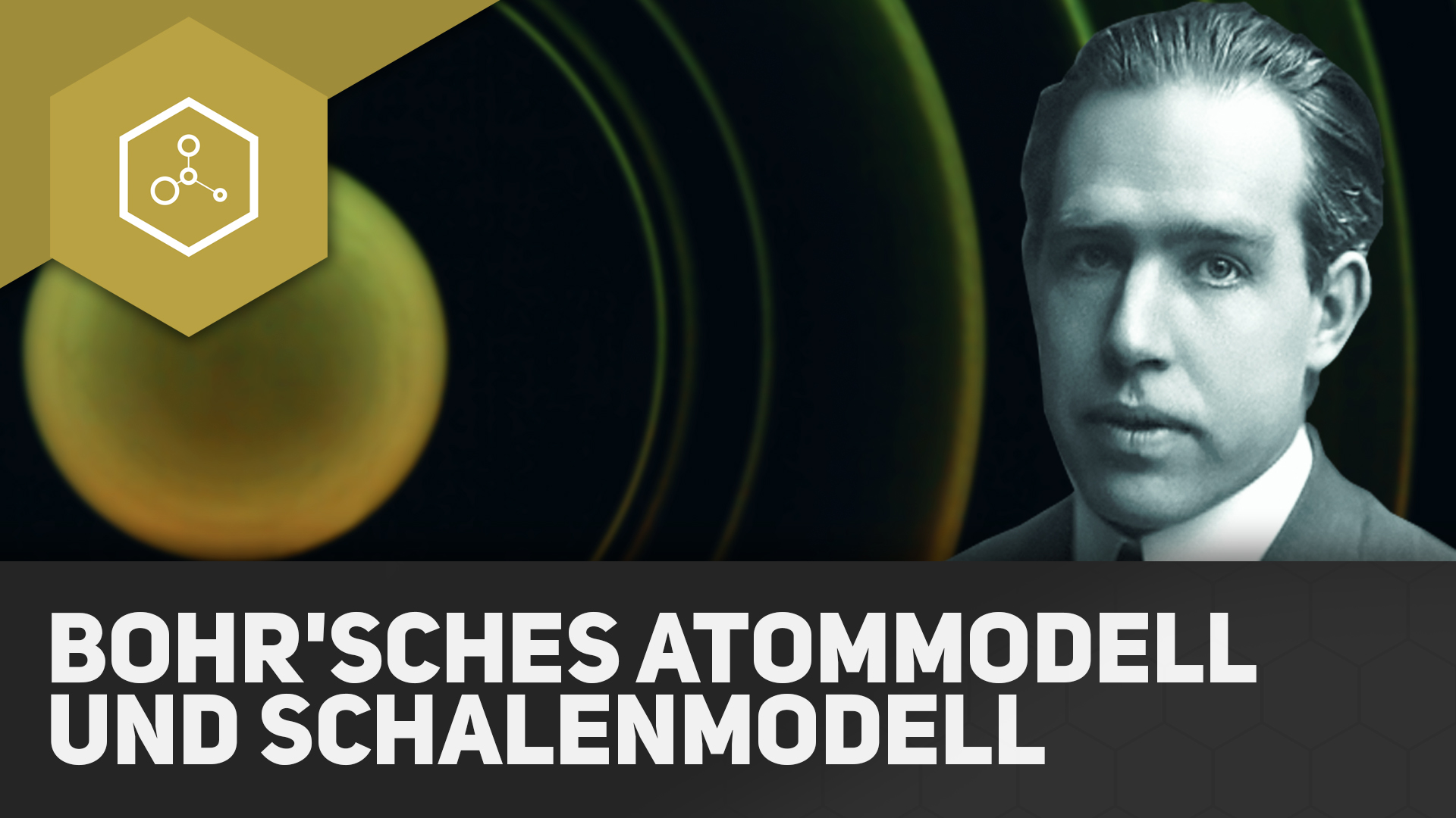 Atommodell nach Bohr einfach erklärt - simpleclub