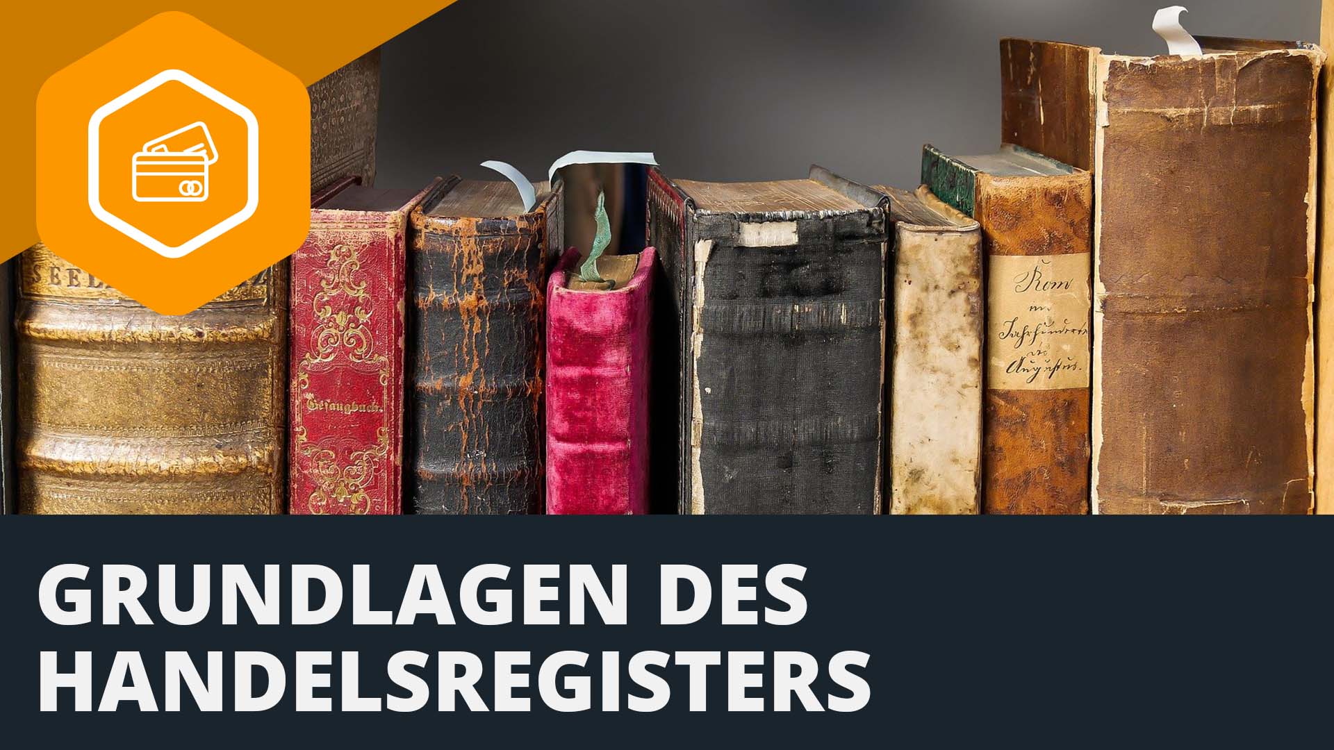 Handelsregister einfach erklärt - simpleclub