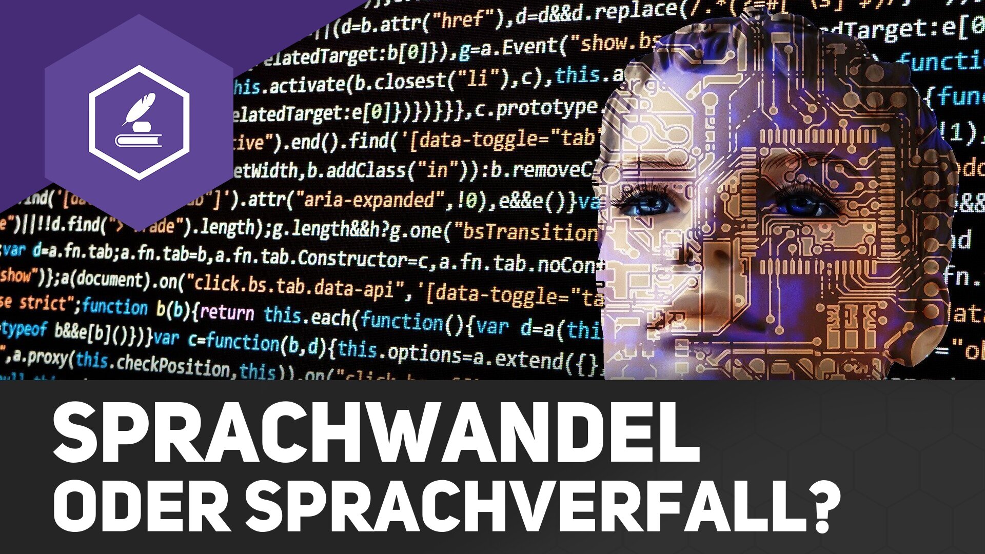 Sprachwandel oder Sprachverfall? einfach erklärt - simpleclub