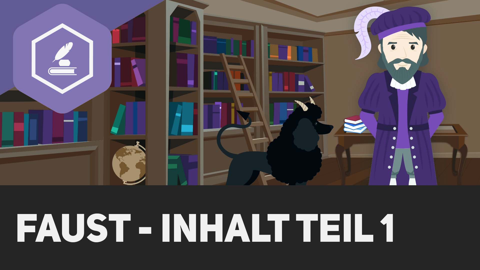 Faust Inhalt einfach erklärt - simpleclub