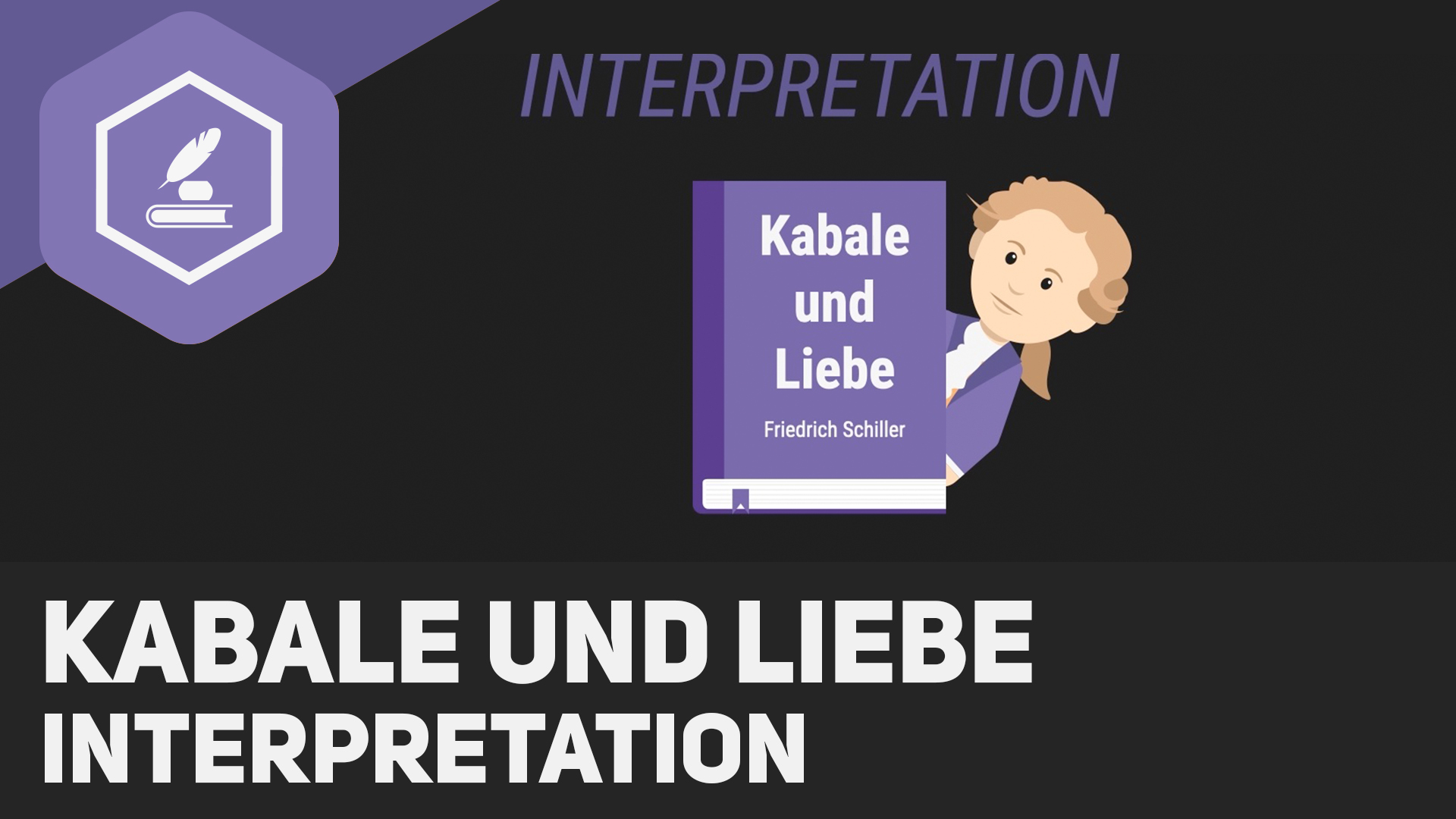 Kabale und Liebe Interpretation einfach erklärt - simpleclub