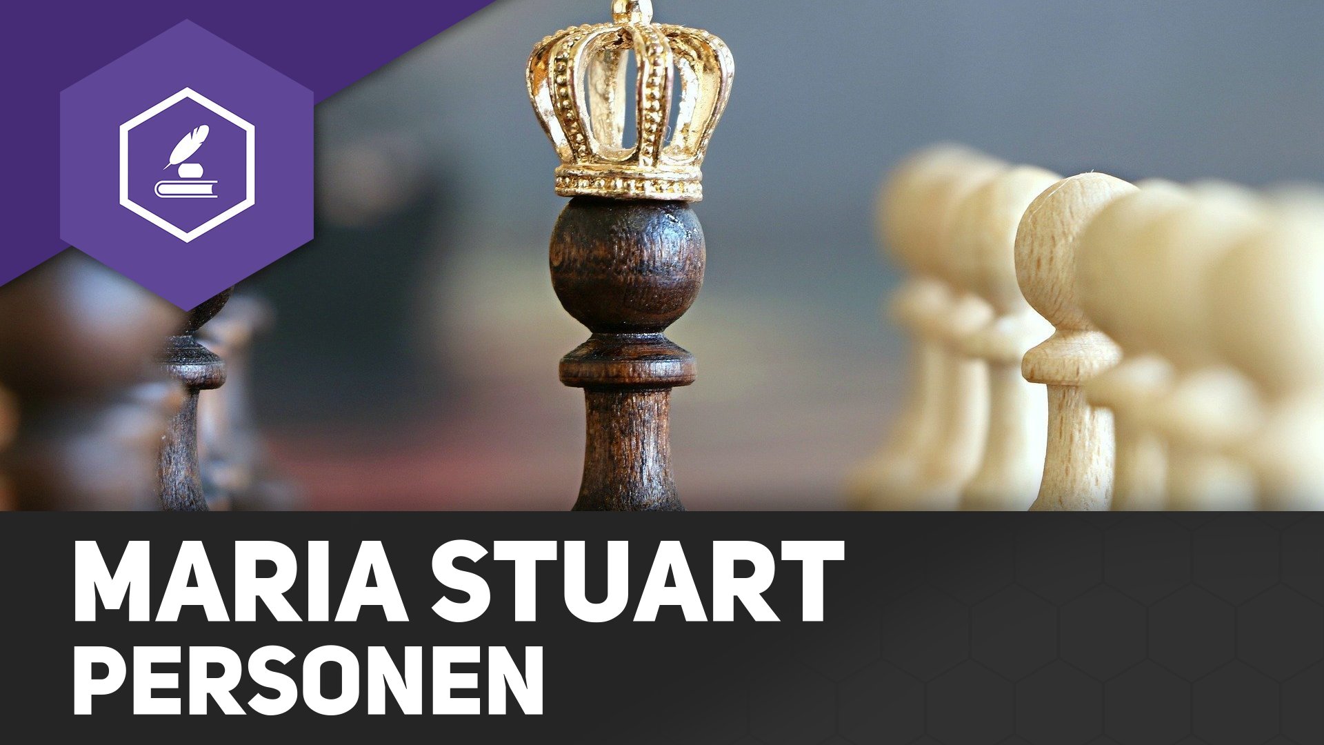 Maria Stuart Personen einfach erklärt - simpleclub