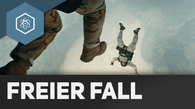 Freier Fall einfach erklärt - simpleclub