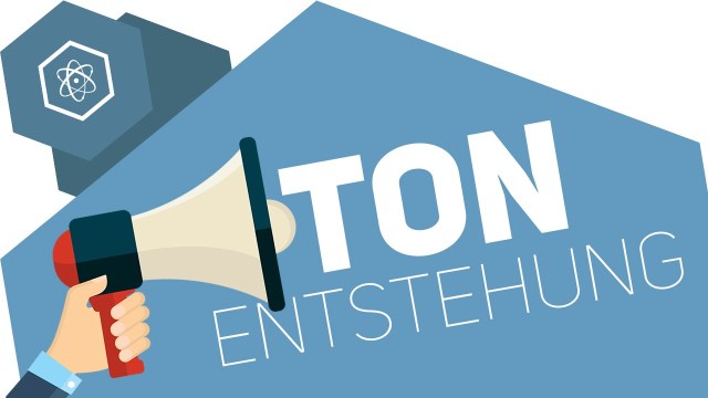 Entstehung & Empfang von Schall einfach erklärt - simpleclub