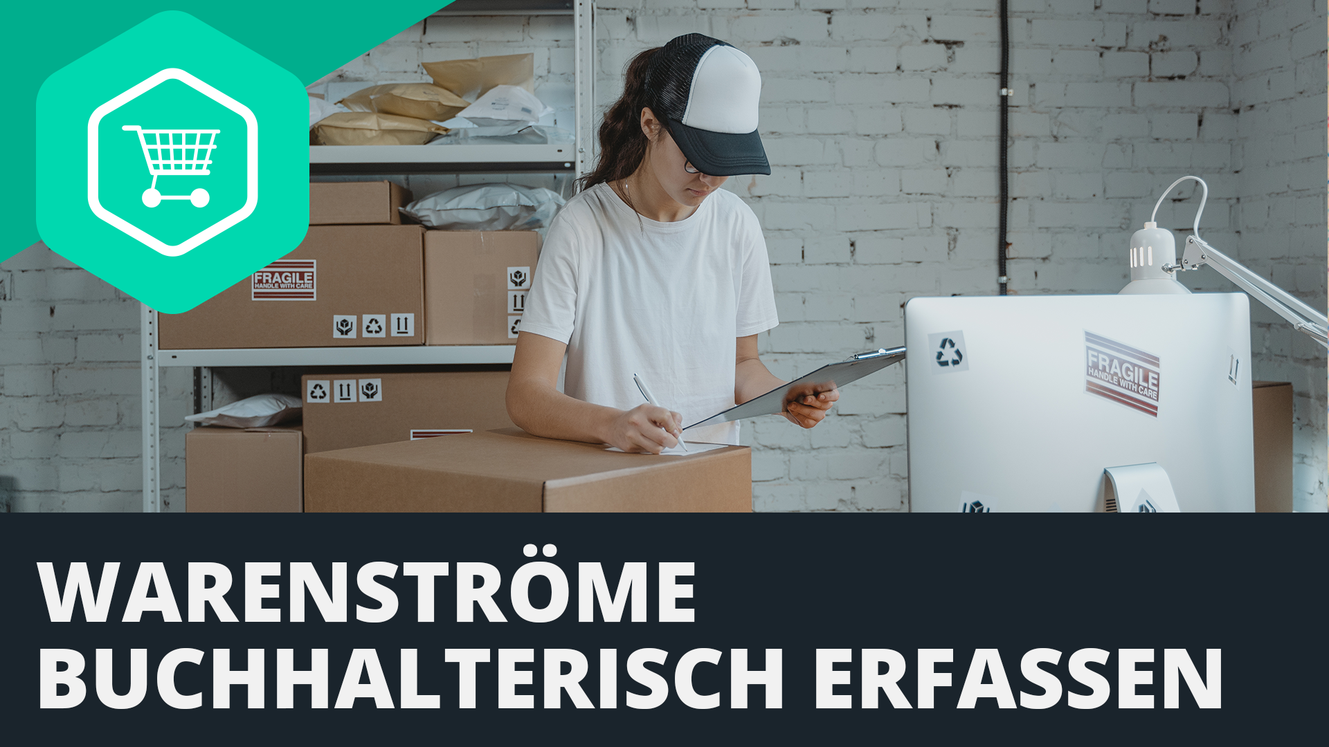 Warenströme buchhalterisch erfassen einfach erklärt - simpleclub