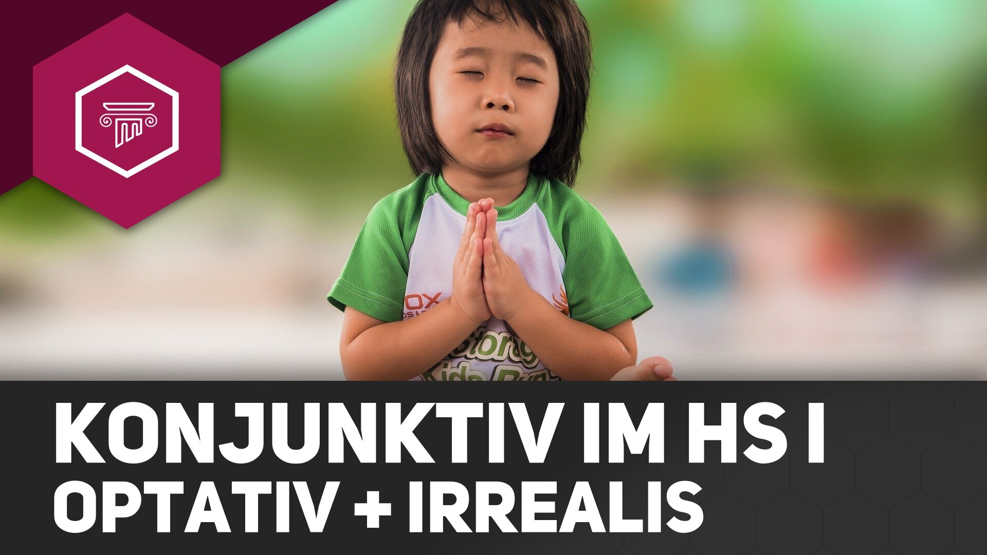 Optativ einfach erklärt - simpleclub