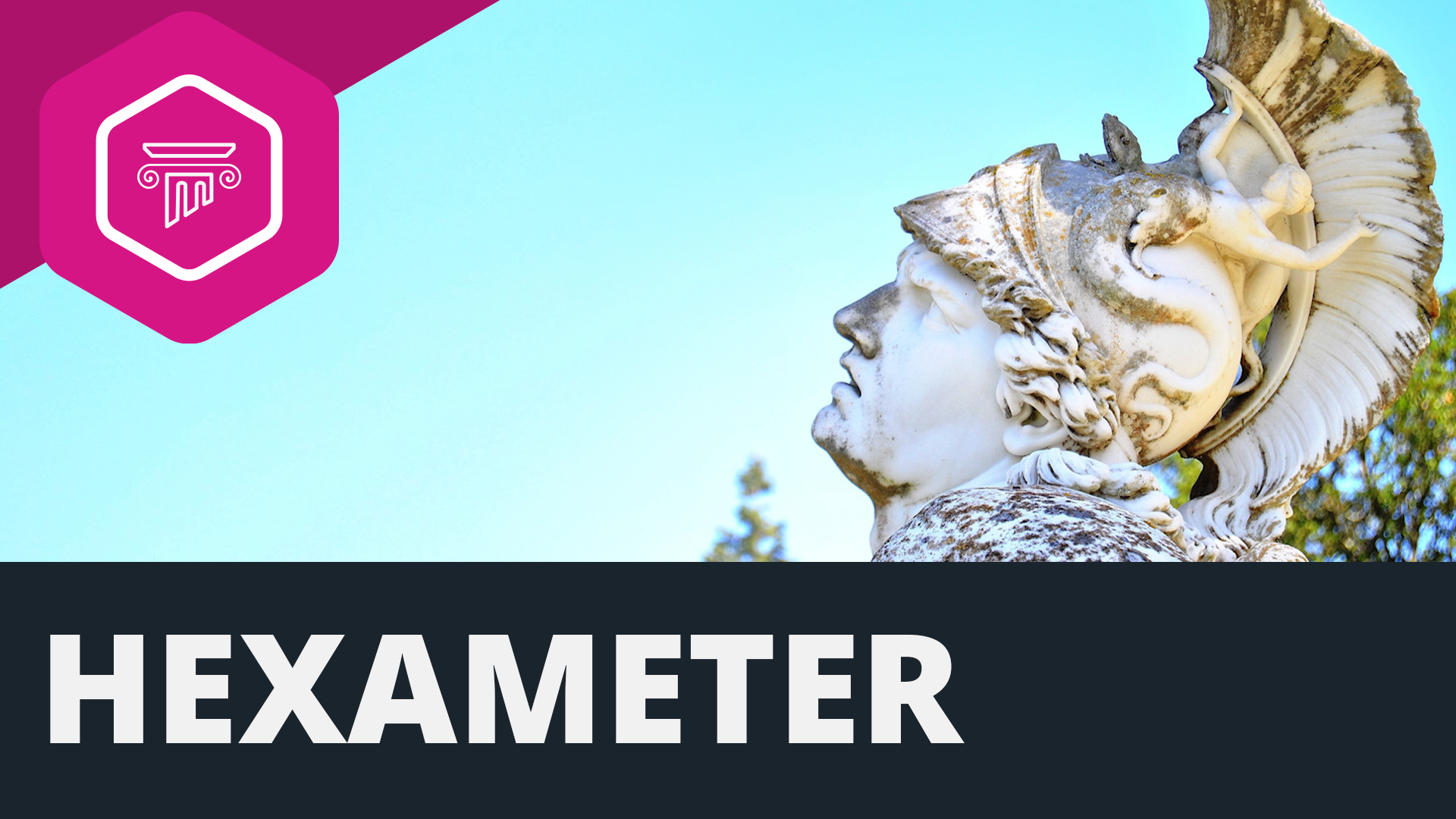 Hexameter einfach erklärt - simpleclub