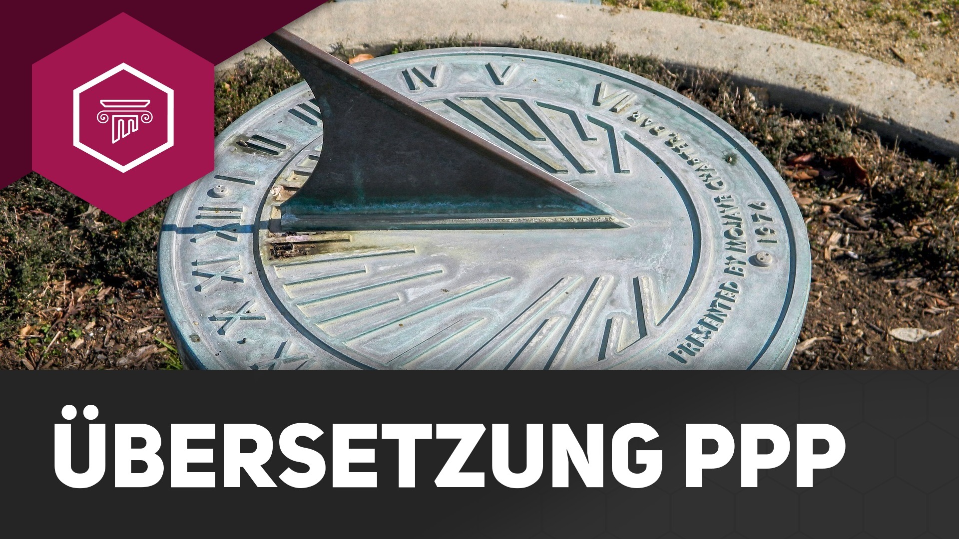 Übersetzung PPP einfach erklärt - simpleclub