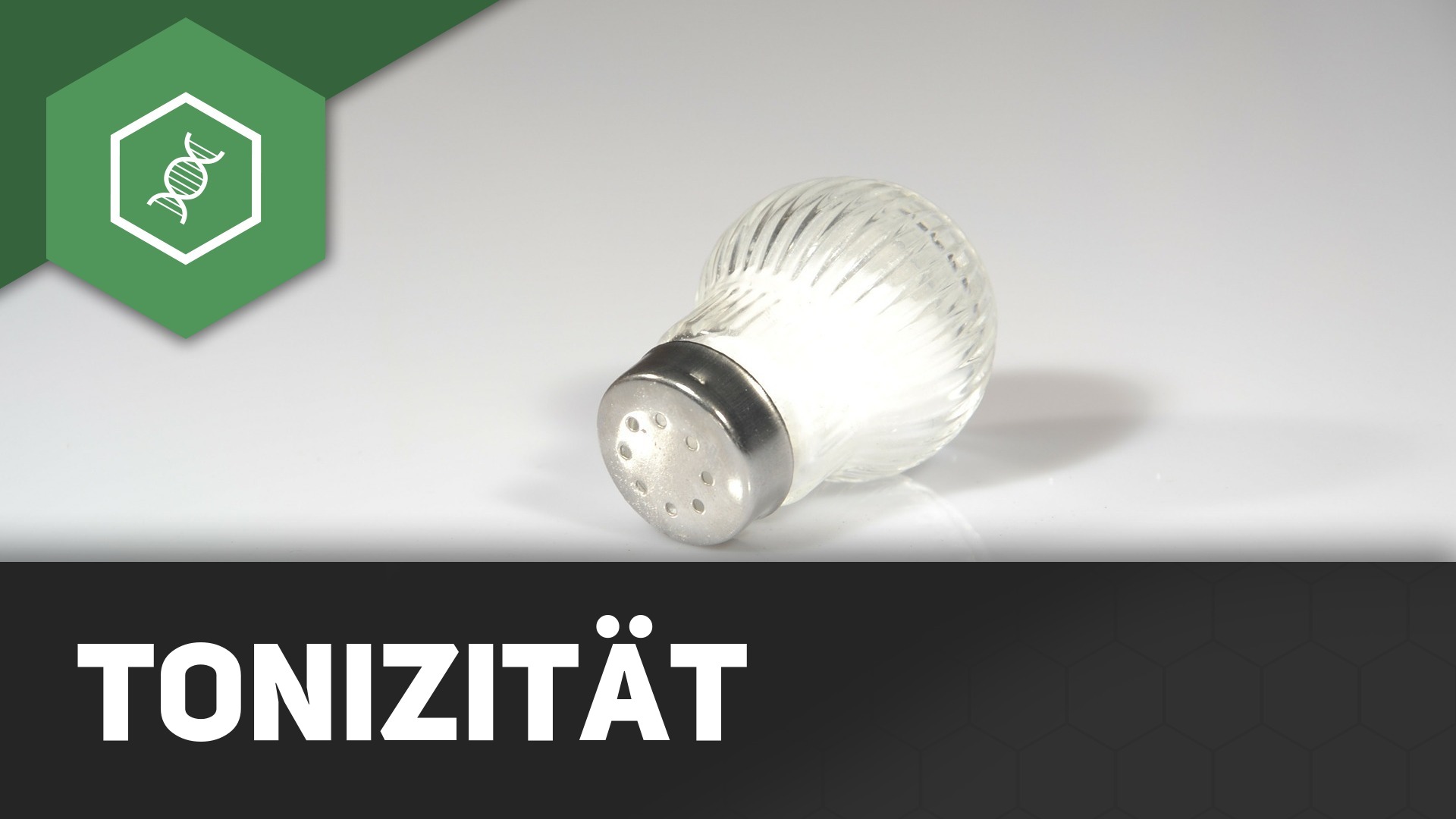 Tonizität einfach erklärt - simpleclub