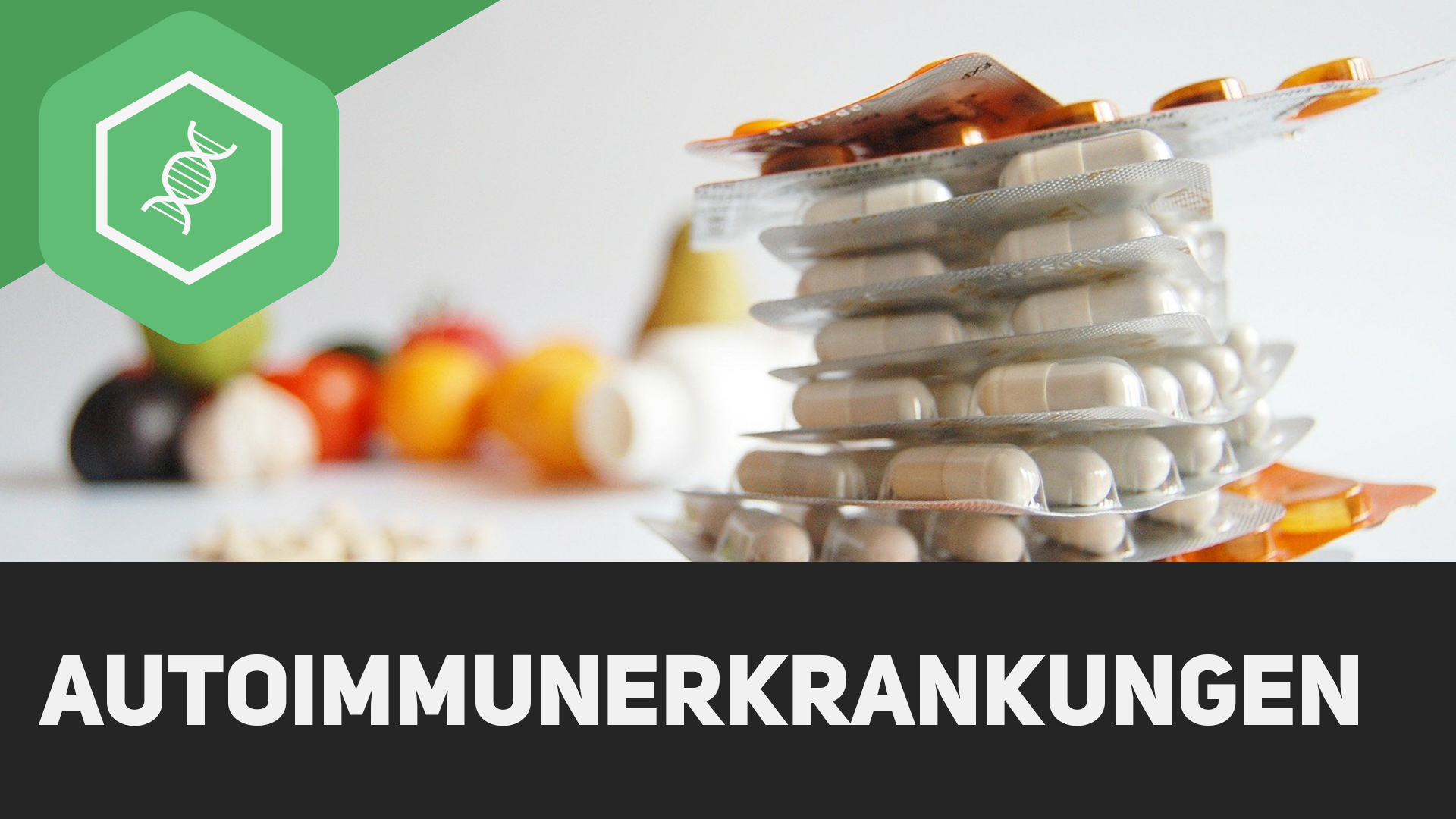 Autoimmunerkrankungen einfach erklärt - simpleclub
