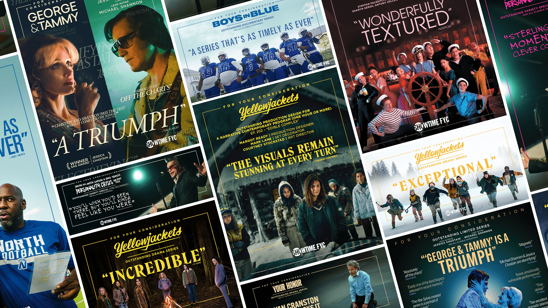 Legion Creative - A 360 Agency Built for Entertainment