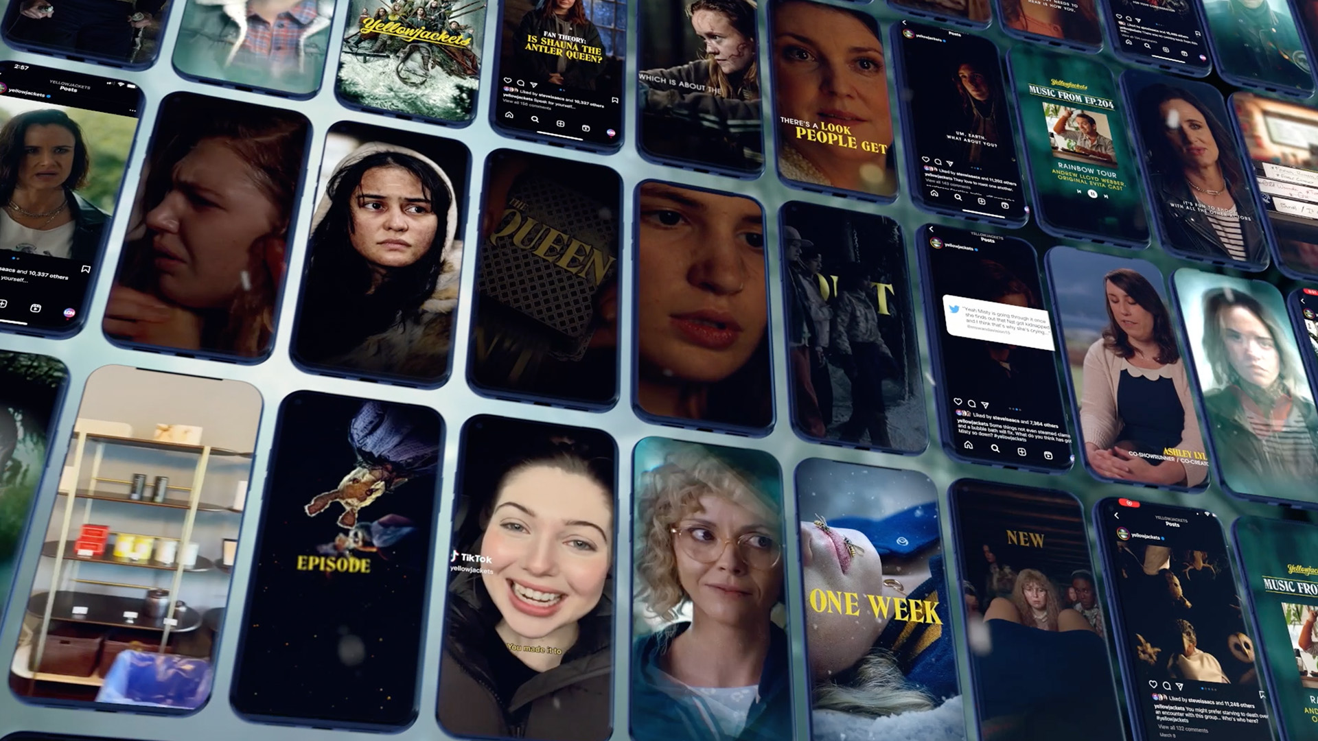 Legion Creative - A 360 Agency Built for Entertainment