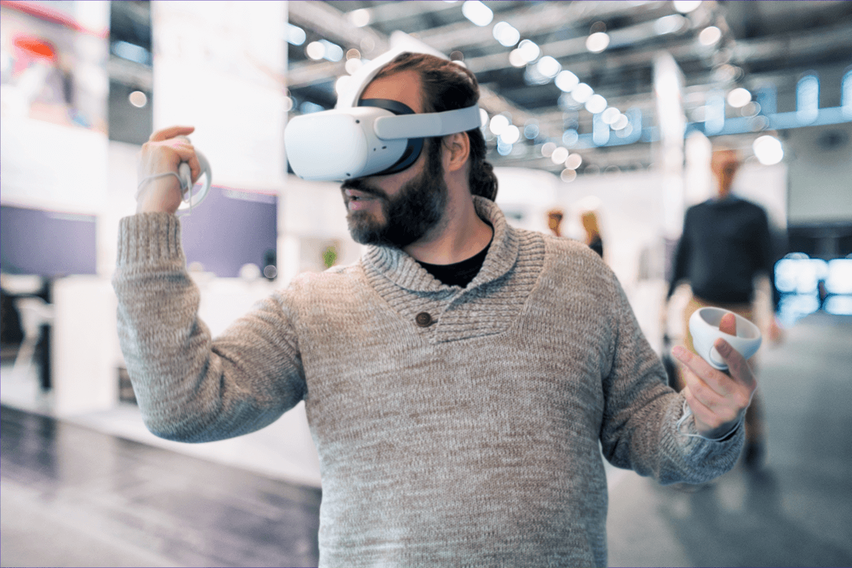 Prototyping, VR Training, VR Product Demos | MindPort