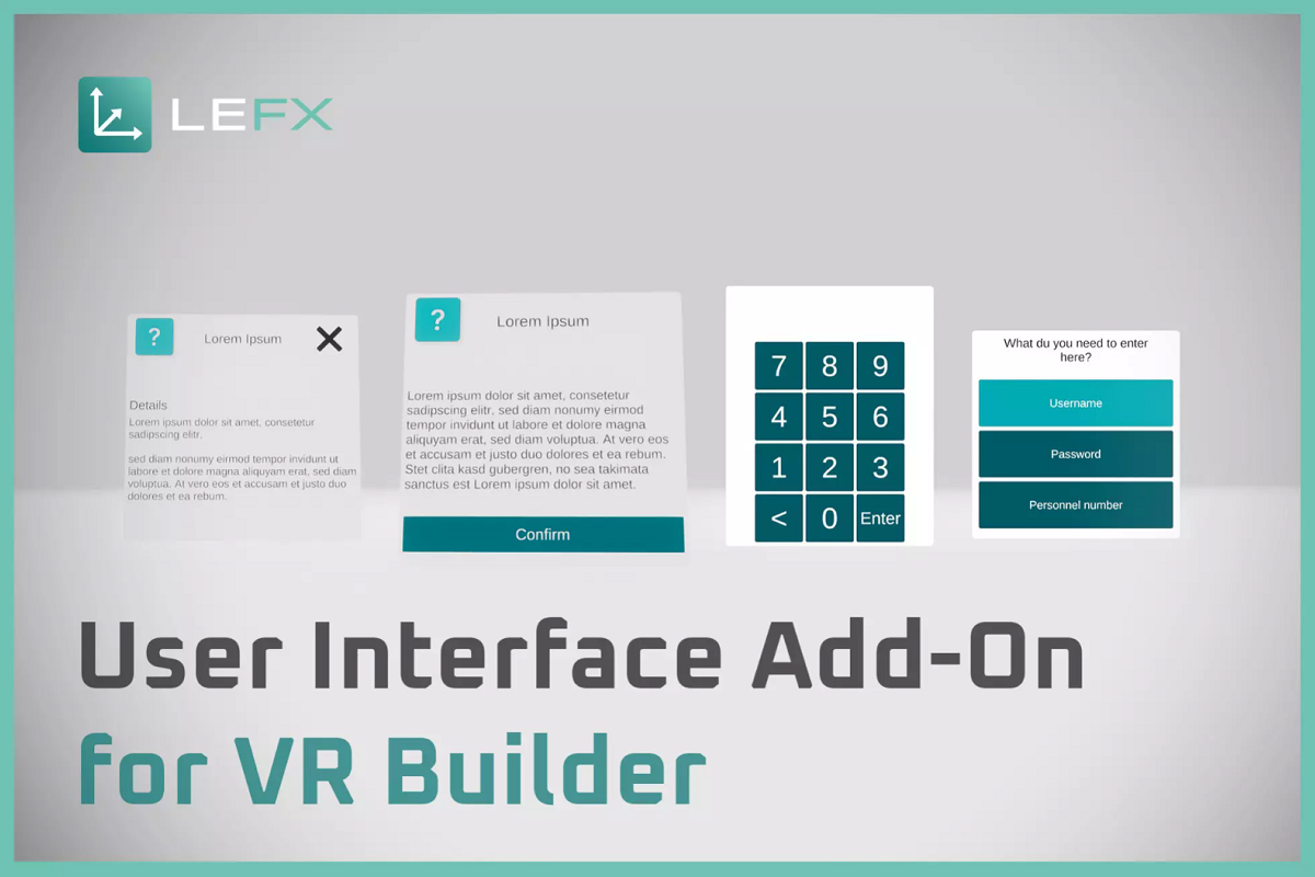 VR Builder: Free Unity plug-in for VR development I MindPort