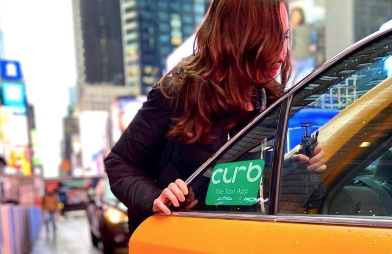 Curb | Request & Pay for Taxis