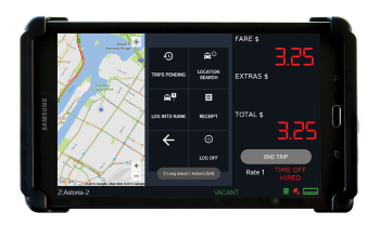 Digital Meter | Curb