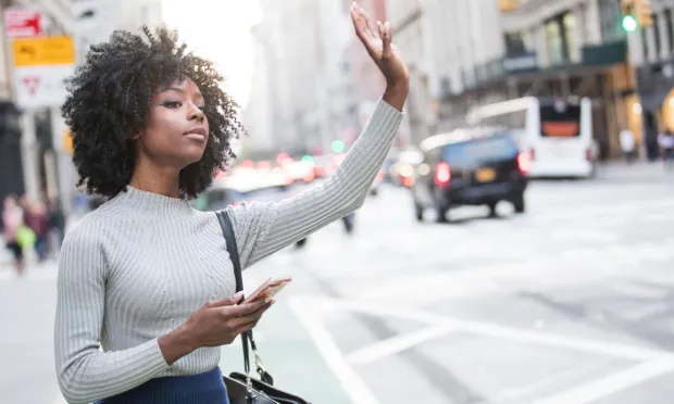 Curb | Request & Pay for Taxis