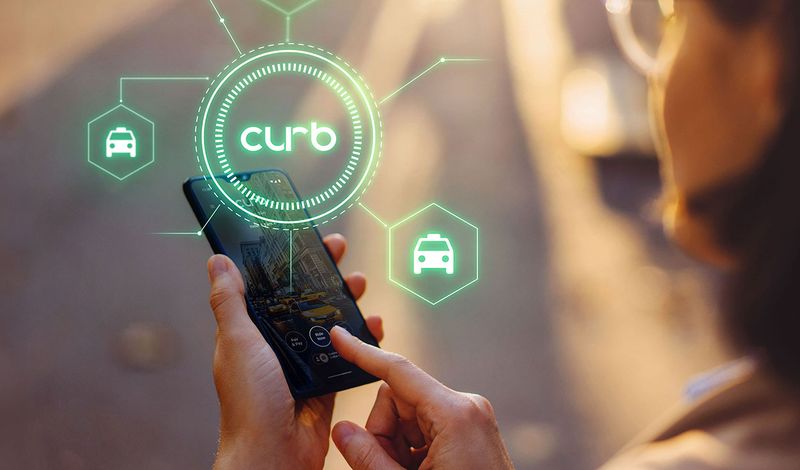 Curb | Request & Pay for Taxis