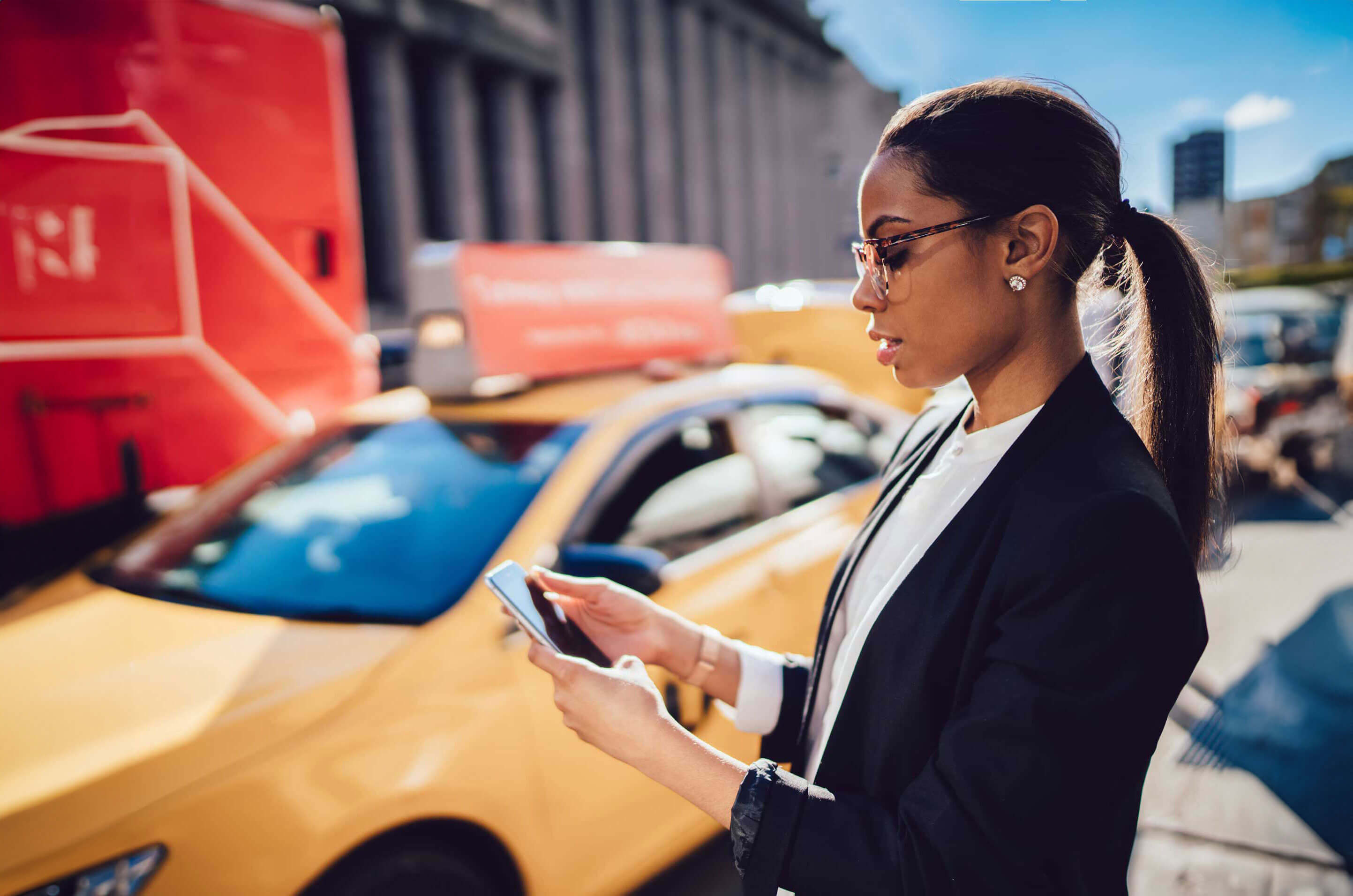 Curb | Request & Pay for Taxis