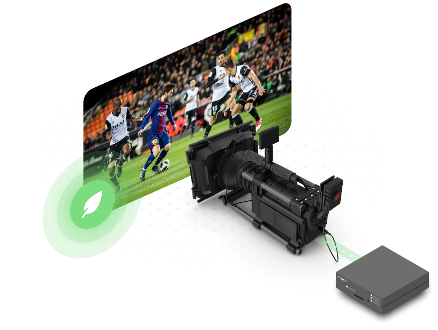 Videon | Commitment to the Environment