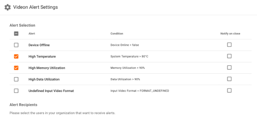 LiveEdge® Cloud Control
