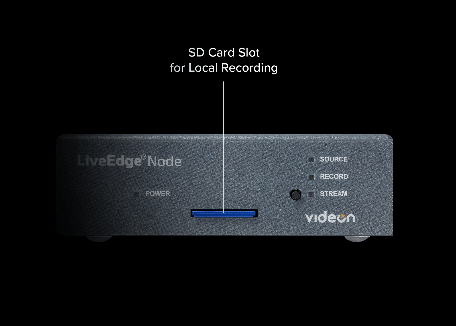 LiveEdge® Node