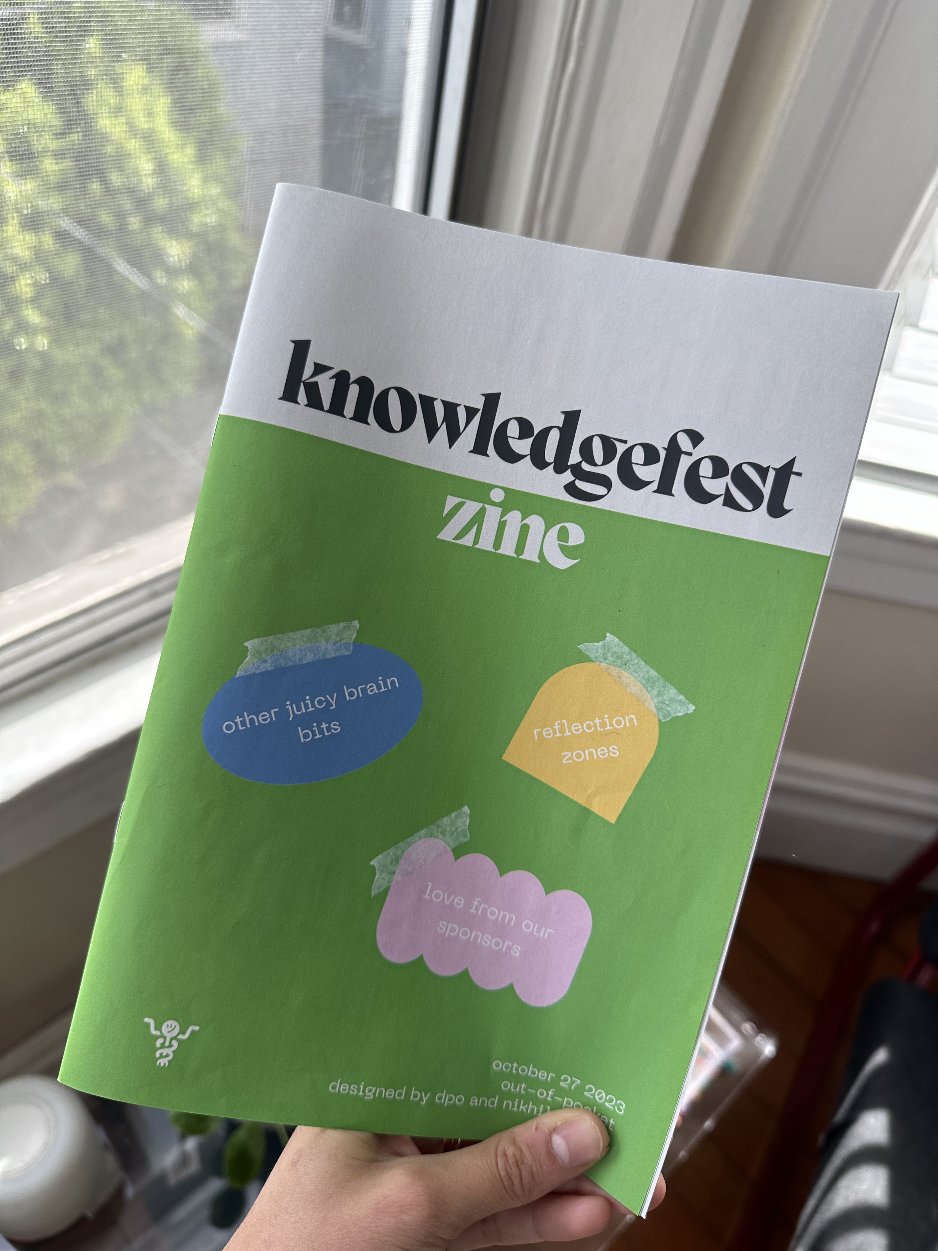 Knowledgefest LP
