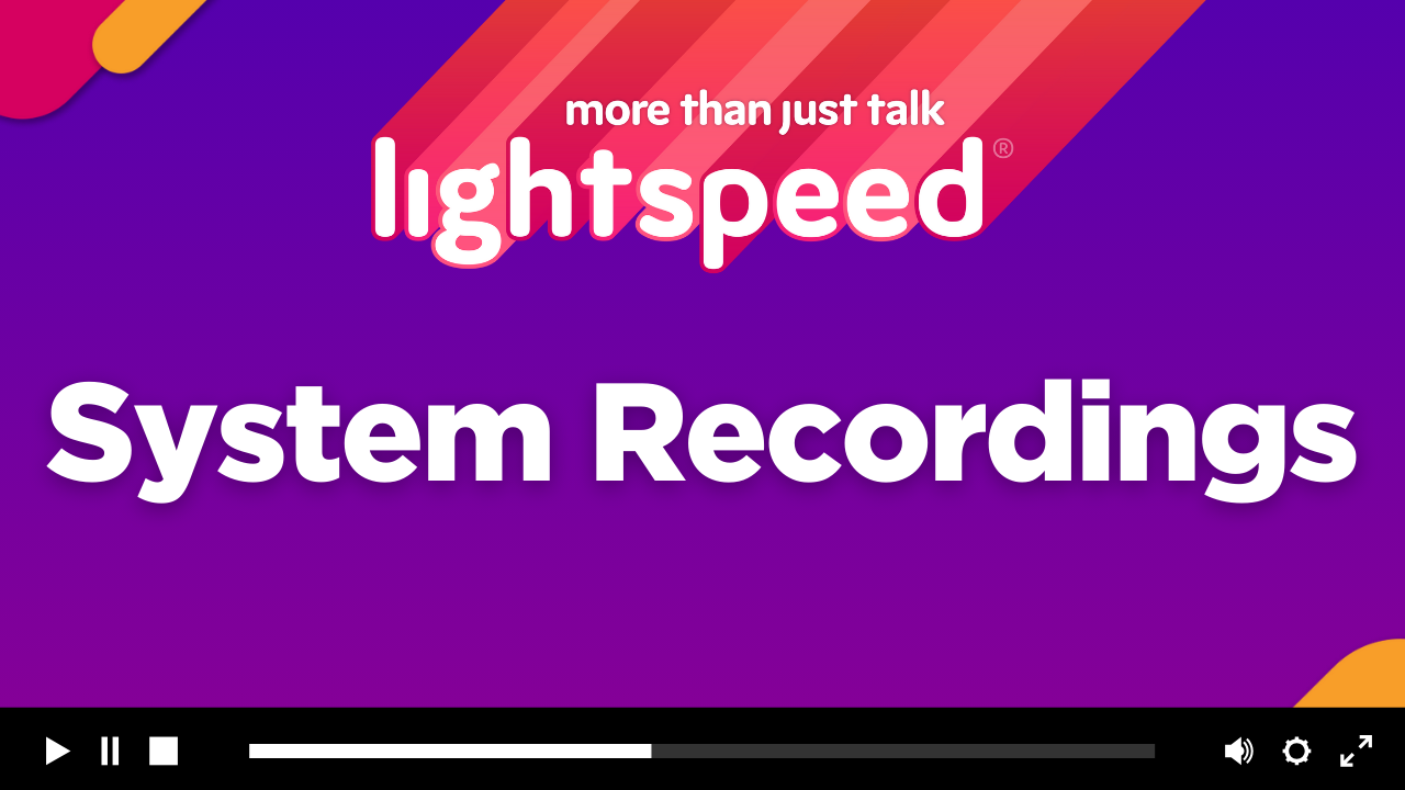 April Customer Newsletter | Lightspeed Blog