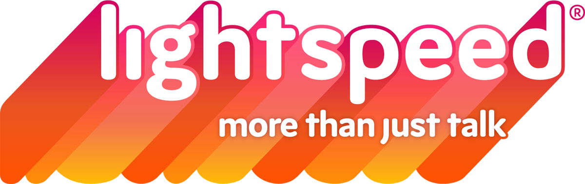 Lightspeed Voice Branding