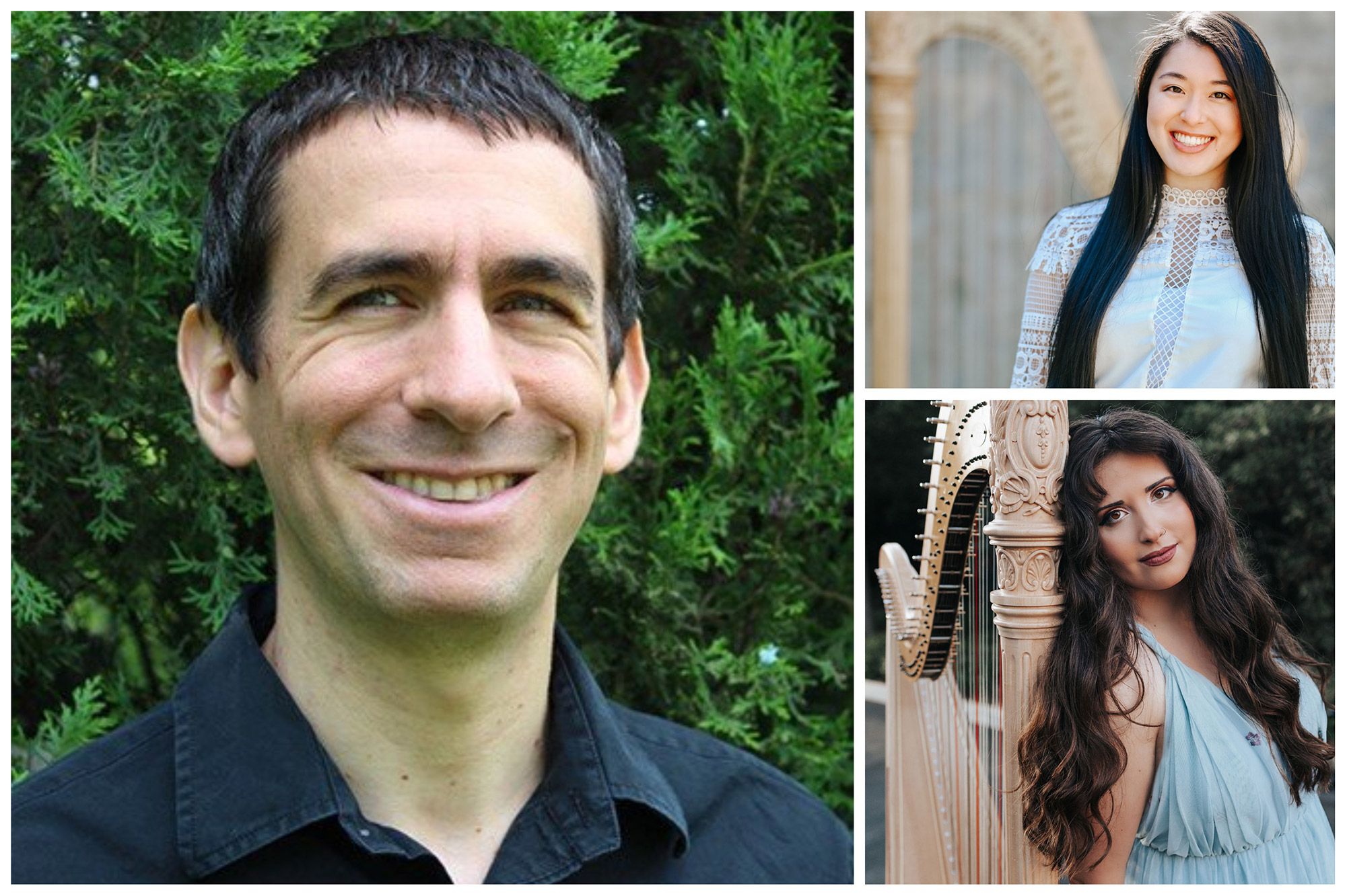 Coretet Presents: Gilad Cohen with Alyssa Katahara & Anya Garipoli